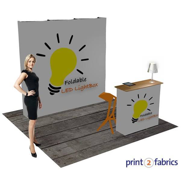 Pop up stands & banner stands | New & Improved | Design Expo Systems