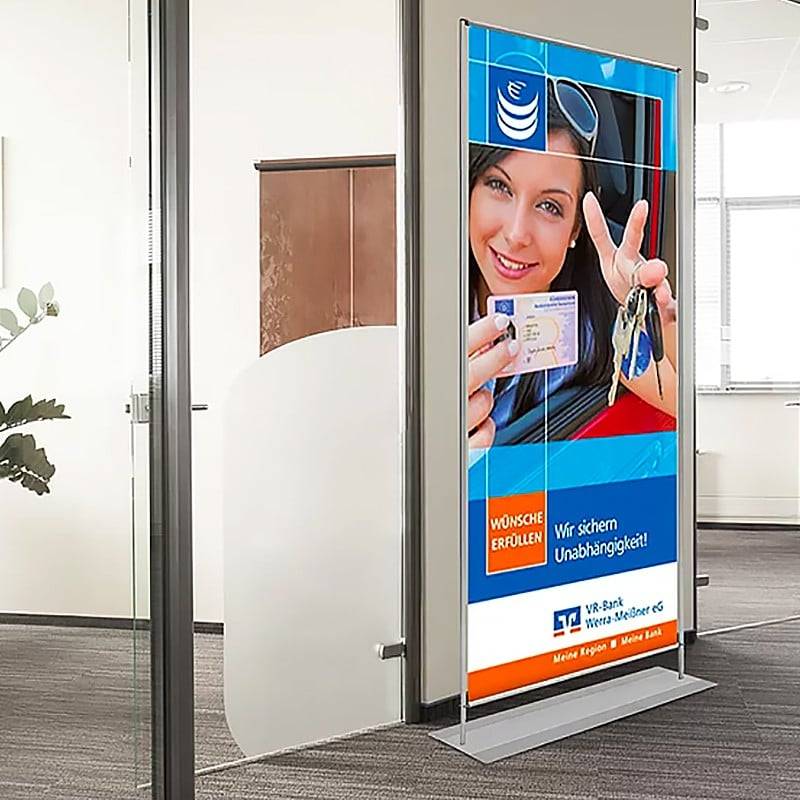 Banner Displays- Designexposystems