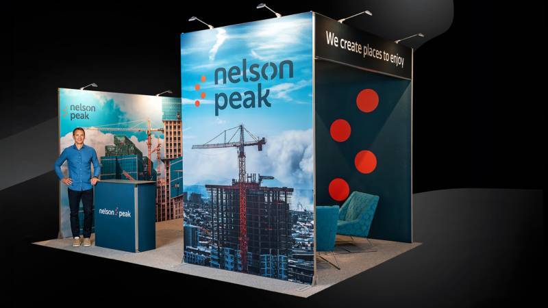 Classic Frame | Design Expo Systems Zaventem